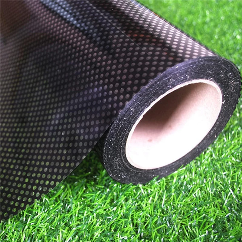 Self-adhesive Glass Window Mesh Sticker Anti-UV Car Office Window ...