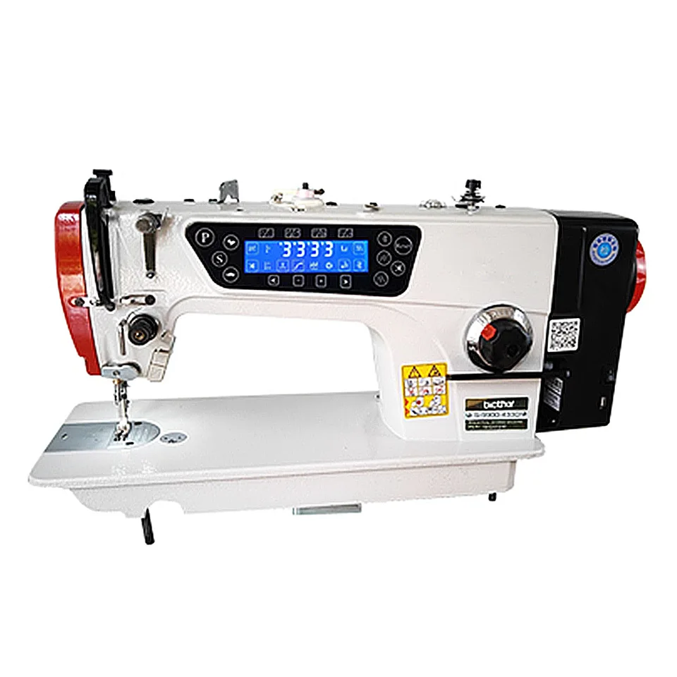 Industrial Sewing Machine Parts Ordinary Flat Car Computer