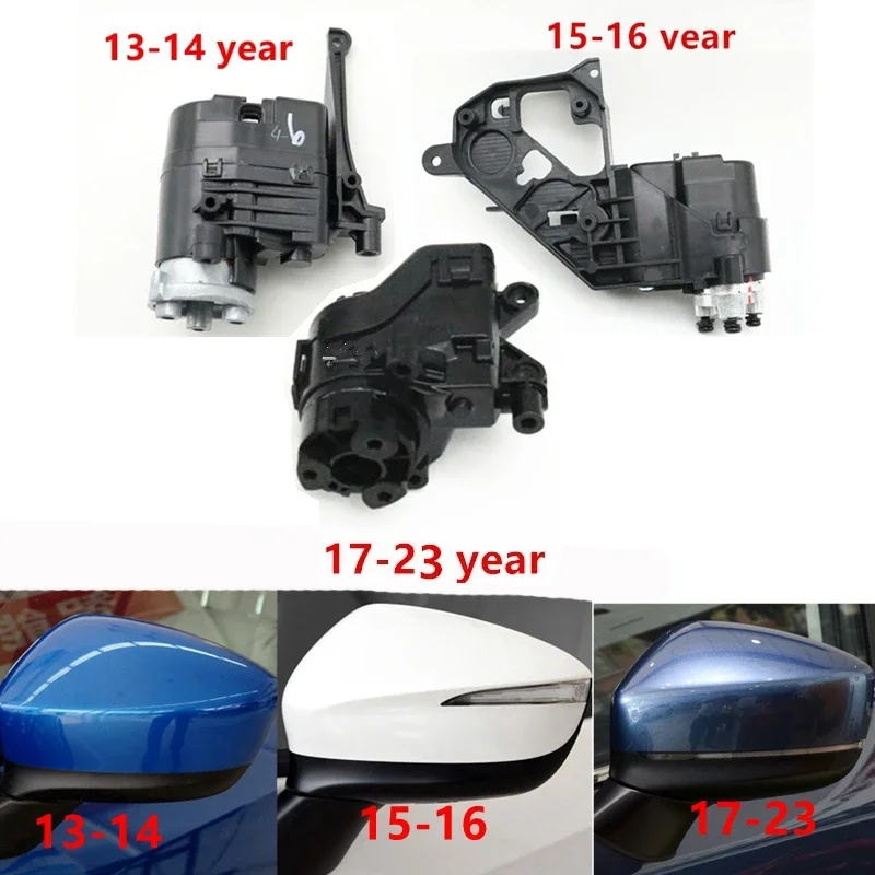 Car-Rearview-Fold-Actuator-Door-Side-Mirror-Folding-Motor-For-Mazda-CX ...