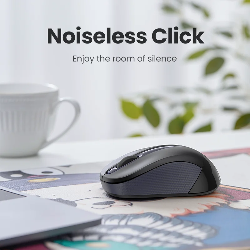 Wireless Mobile Mouse 4000 Dpi