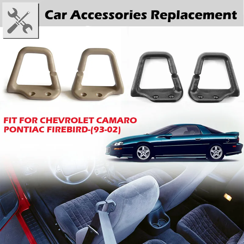 Rhyming Car Seat Belt Guide Loops Clips Fit For Chevrolet 4th Gen ...