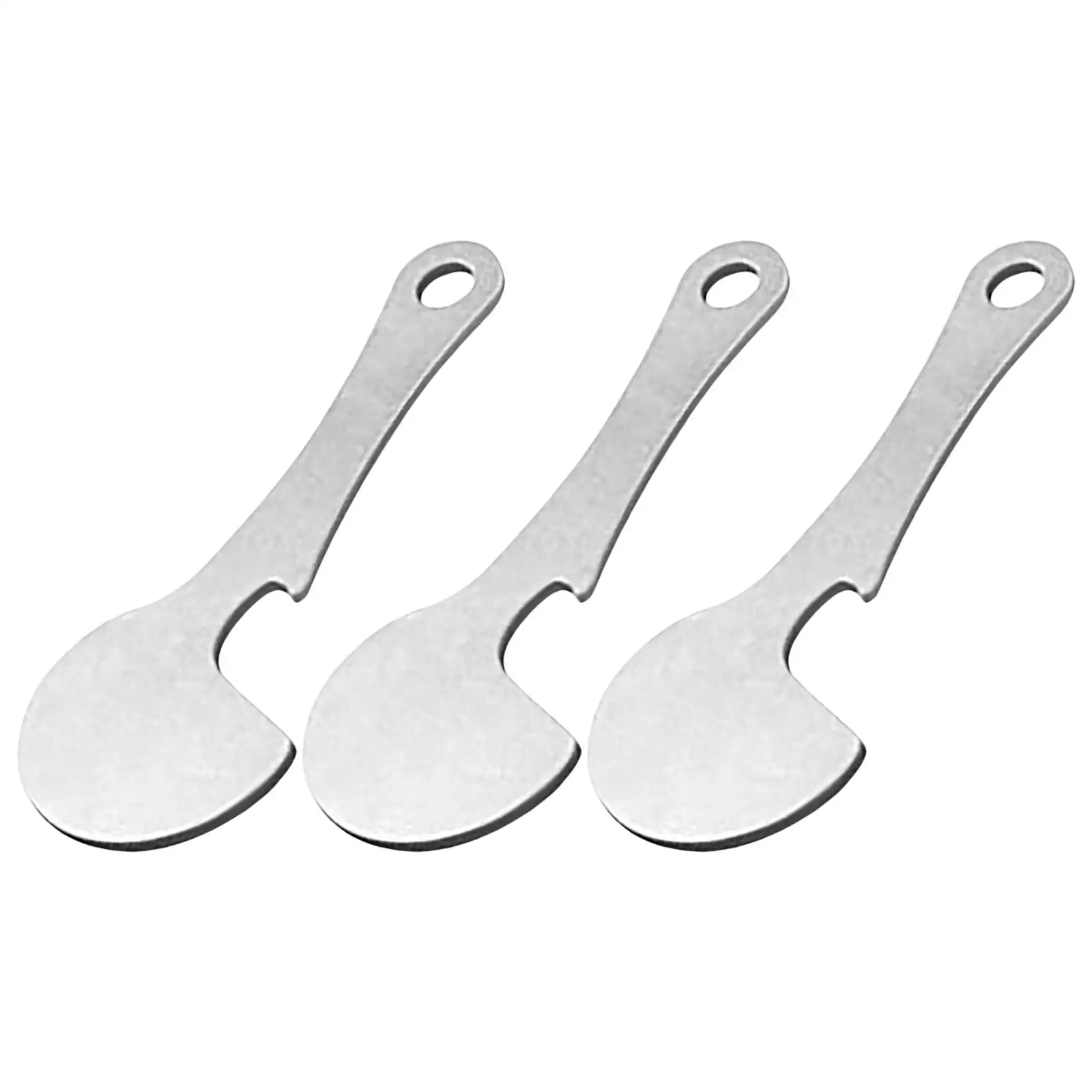 3x-Removable-Shopping-Trolley-Tokens-Release-Keys-Keychains-Practical ...