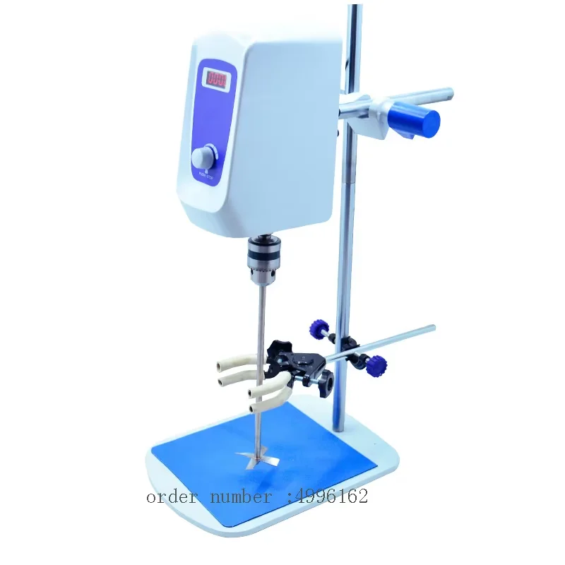Digital display strong electric mixer laboratory precision force ...