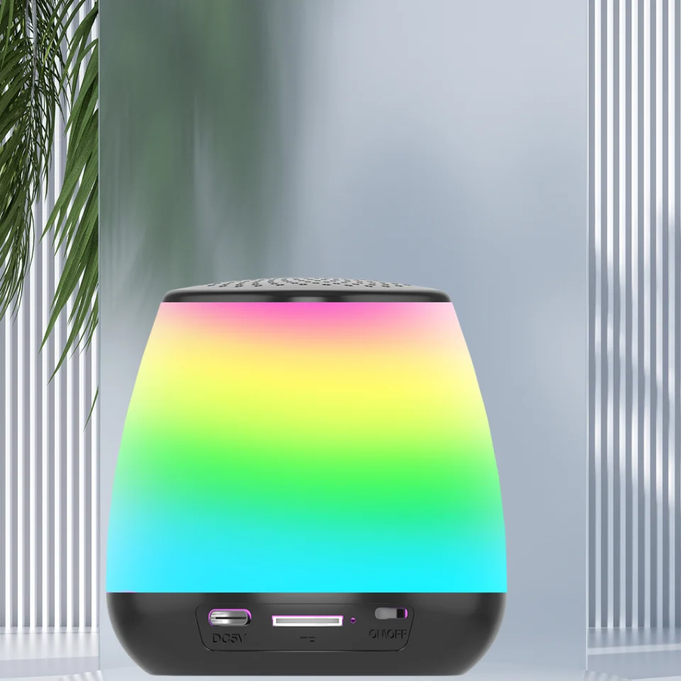 The Ultimate Light Up Shower Speaker Review: How This Device ...