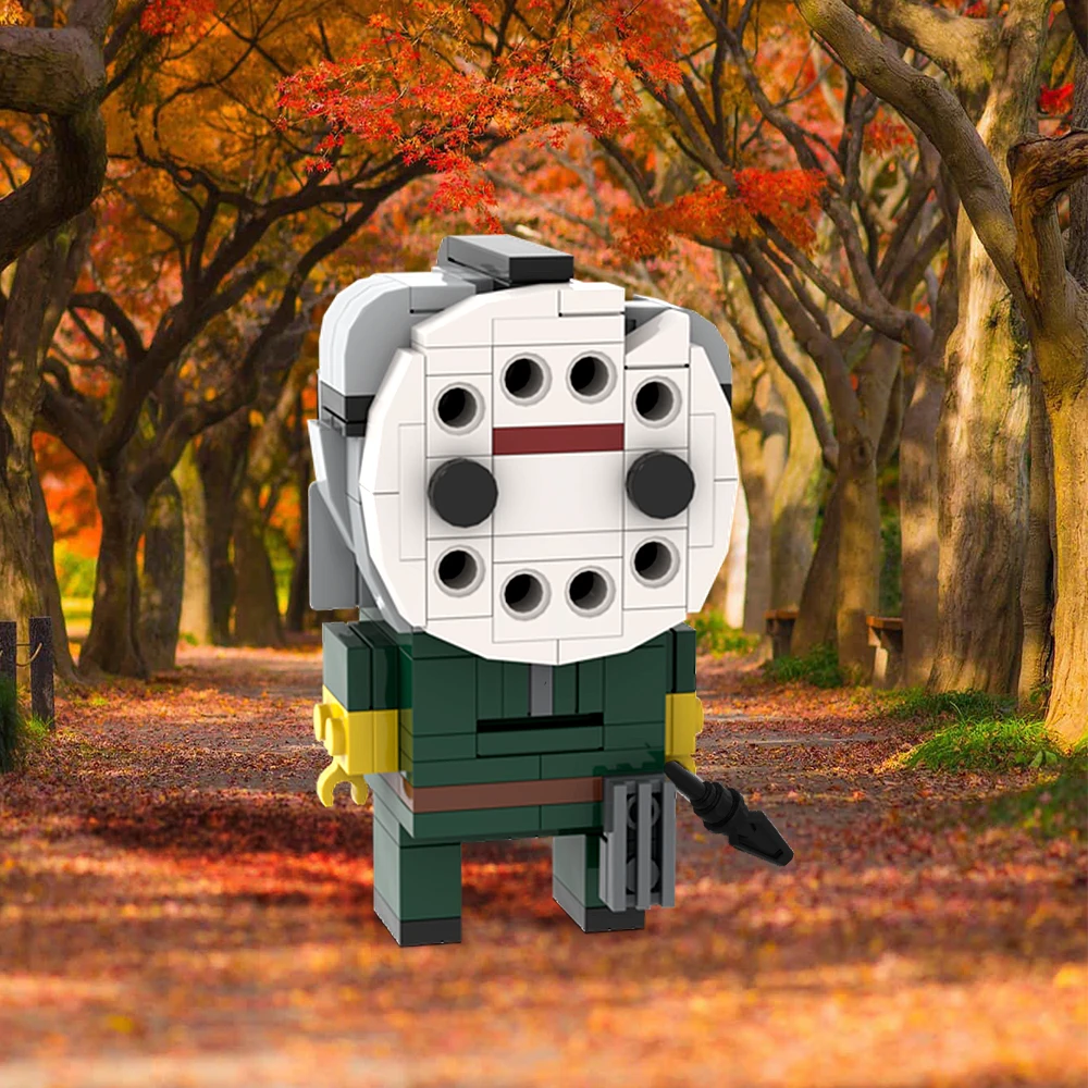 MOC-Mask-Jason-Magic-Model-Building-Blocks-Movie-Character-Model ...