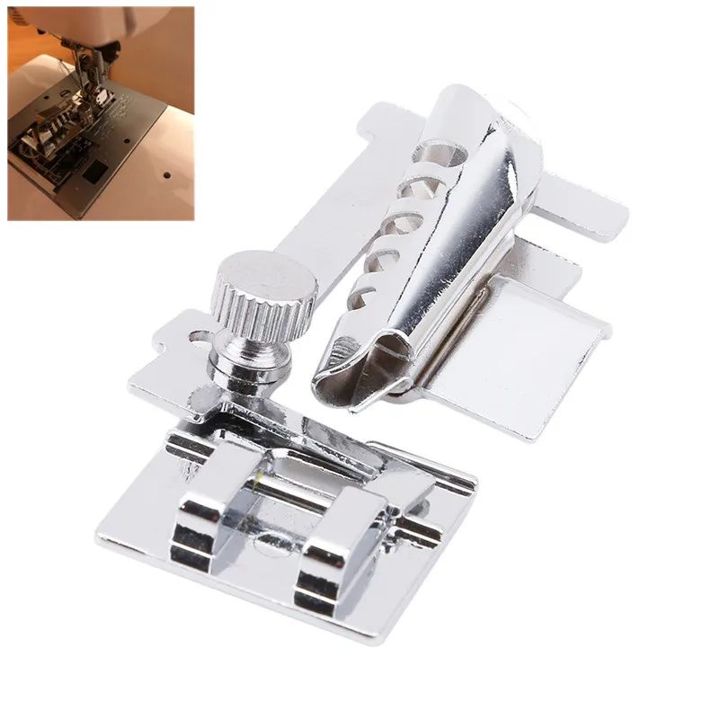 Domestic Sew Machine Accessories Shell Presser Foot Binder Foot ...