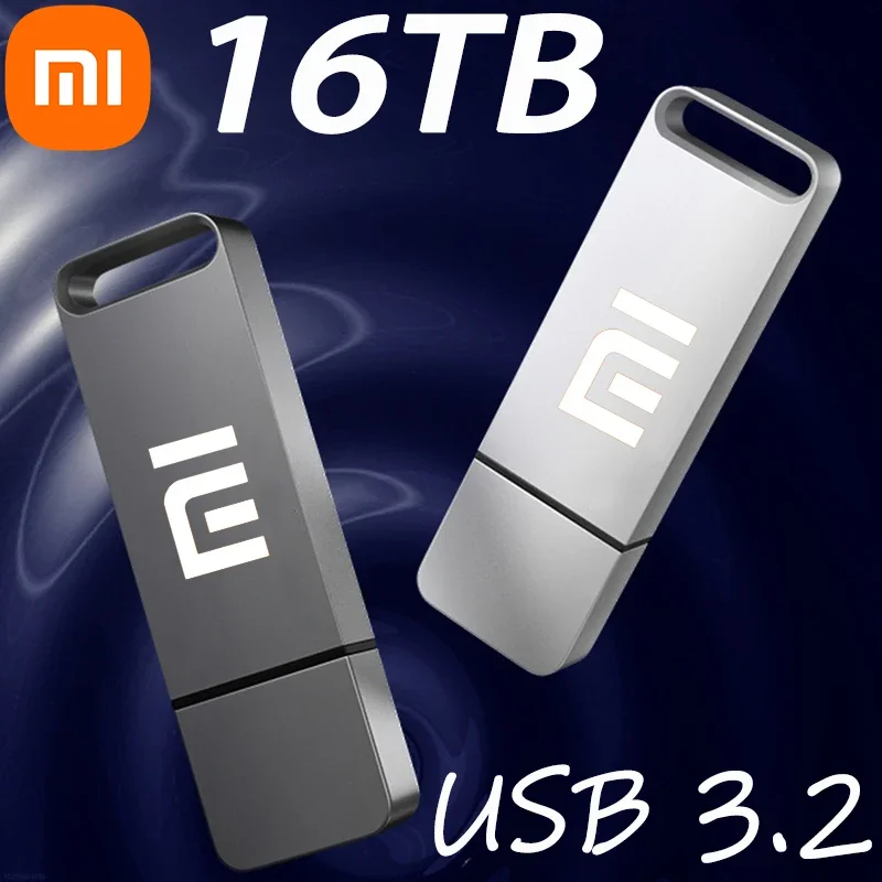 Xiaomi-New-Super-Mini-Metal-Usb-Flash-Drive-16TB-8TB-256-512GB-Tiny ...