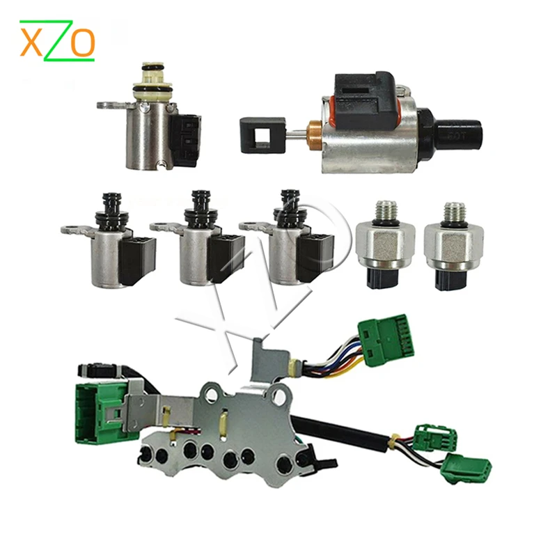 JF011E-RE0F10A-F1CJA-CVT-Transmission-Solenoid-Kit-With-Harness ...