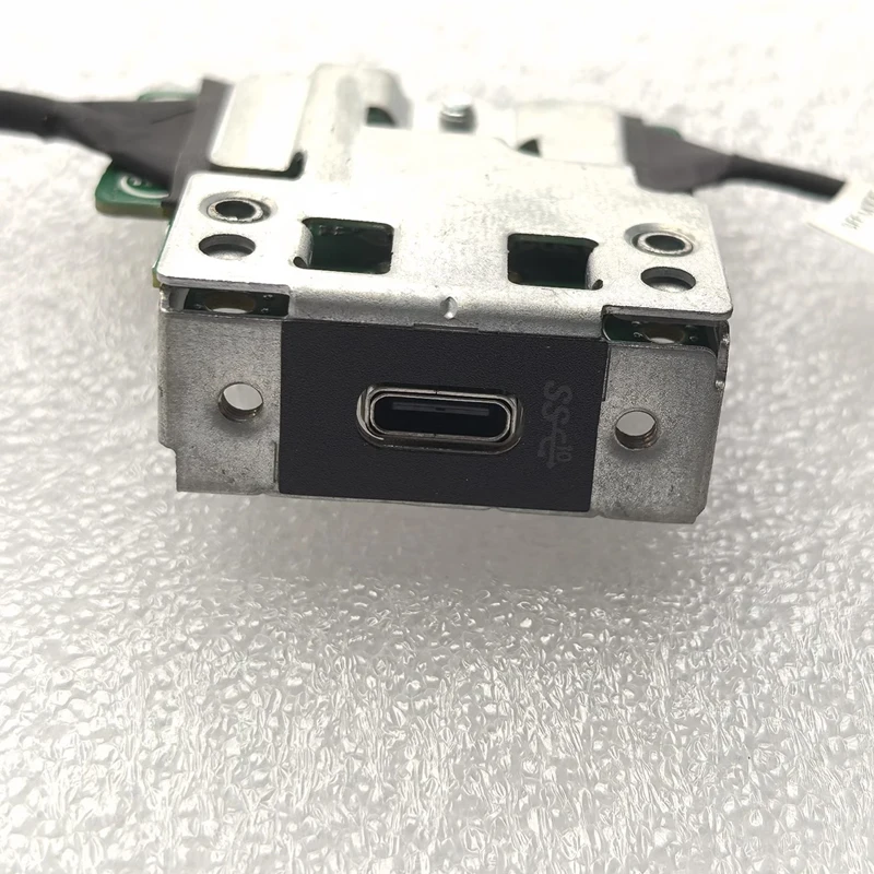 0J03TG Original For DELL OptiPlex 7060 7070 7080 MFF Type-C Serial Port ...