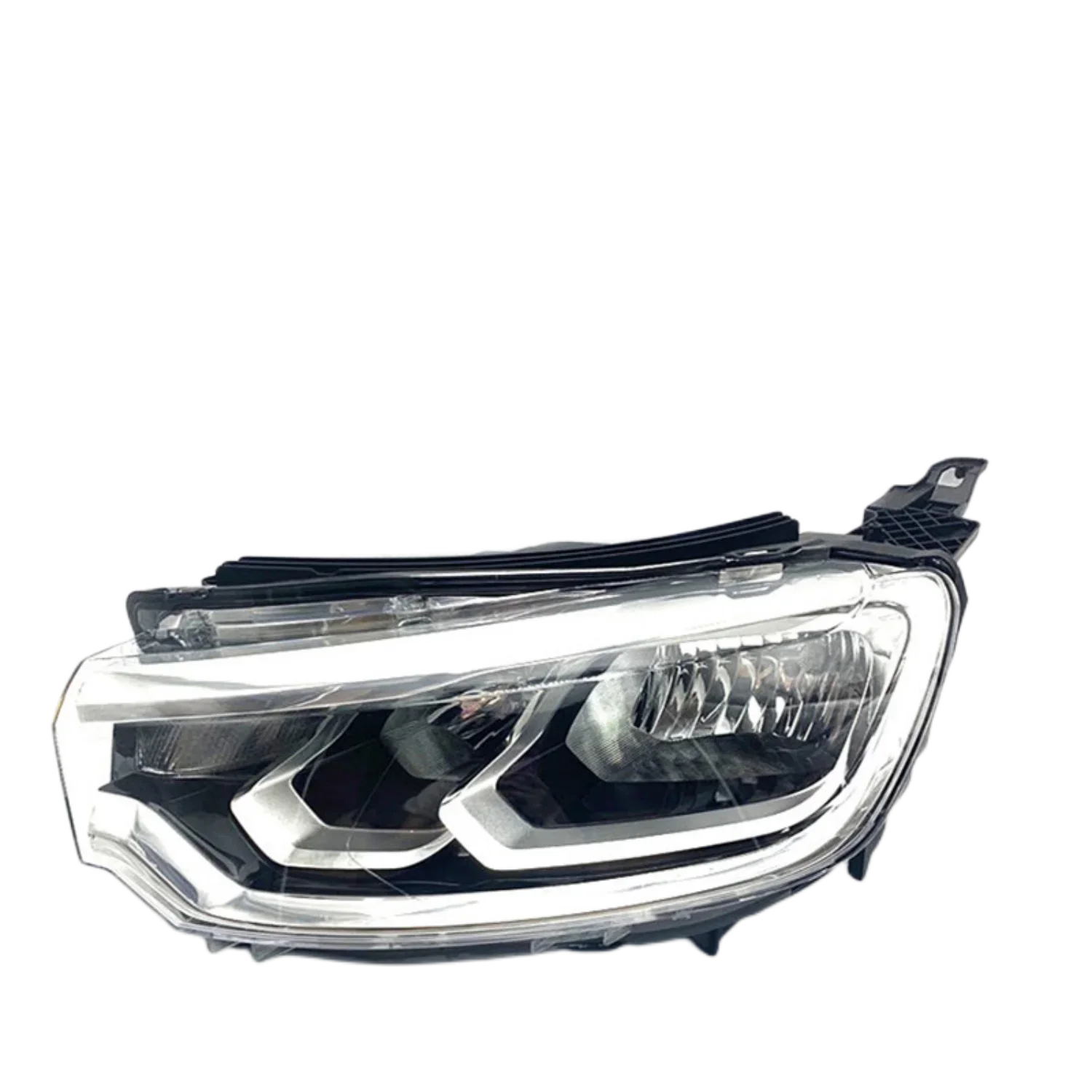 Car-Led-Headlight-headlamp-Daytime-Running-DRL-Head-lamp-Low-High-Beam ...