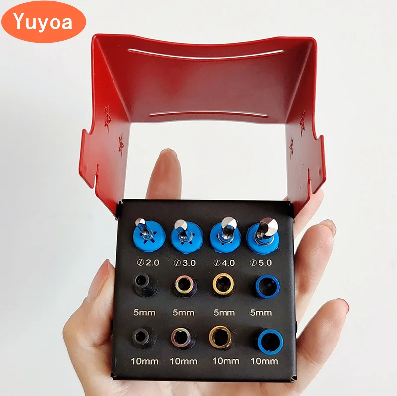 12pcs-set-Dental-Bone-Collector-Kit-Implant-Surgical-Instrument-Bone ...