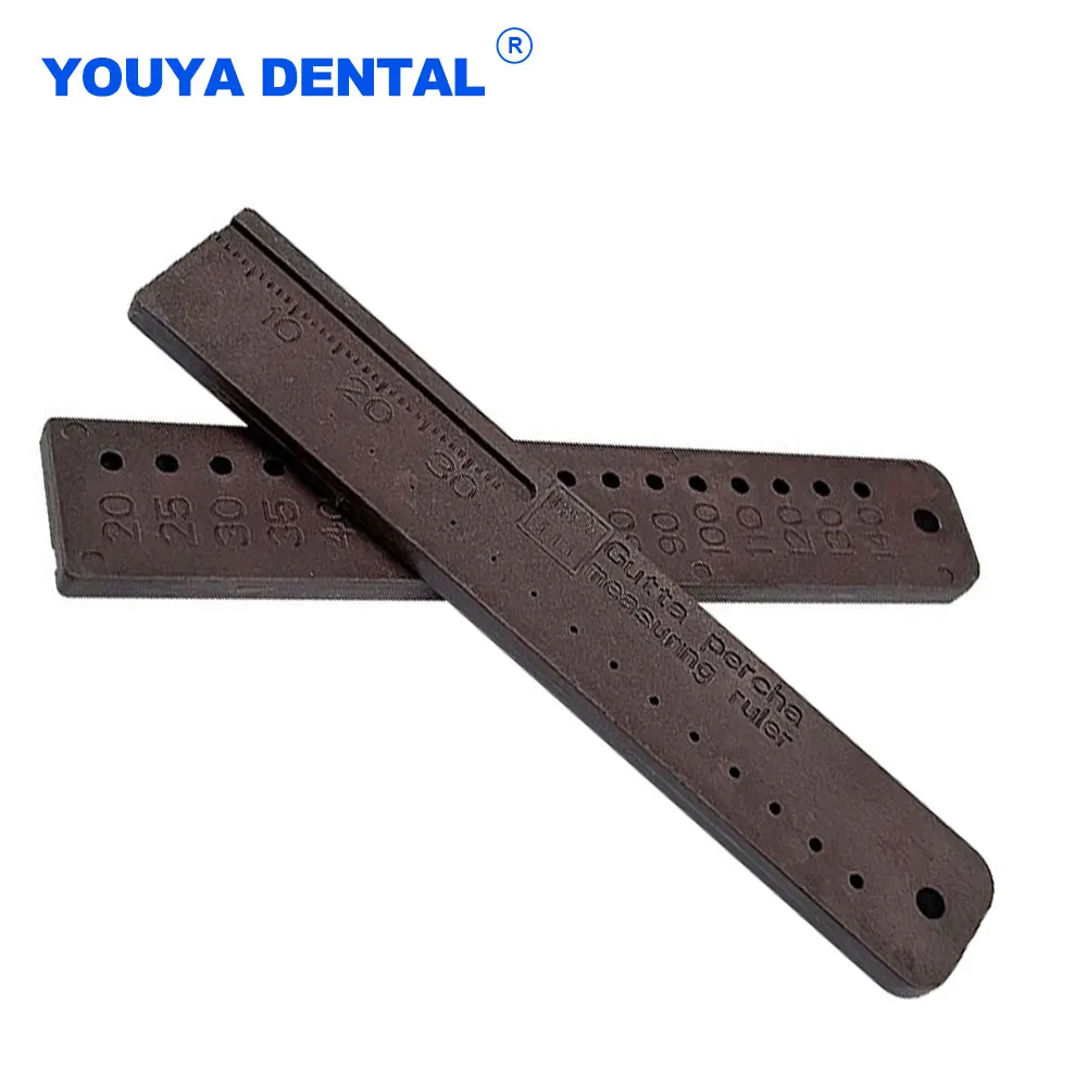 1Pcs-Dental-Endo-Rulers-for-gutta-percha-Cutter-Measuring-Ruler-Gauge ...