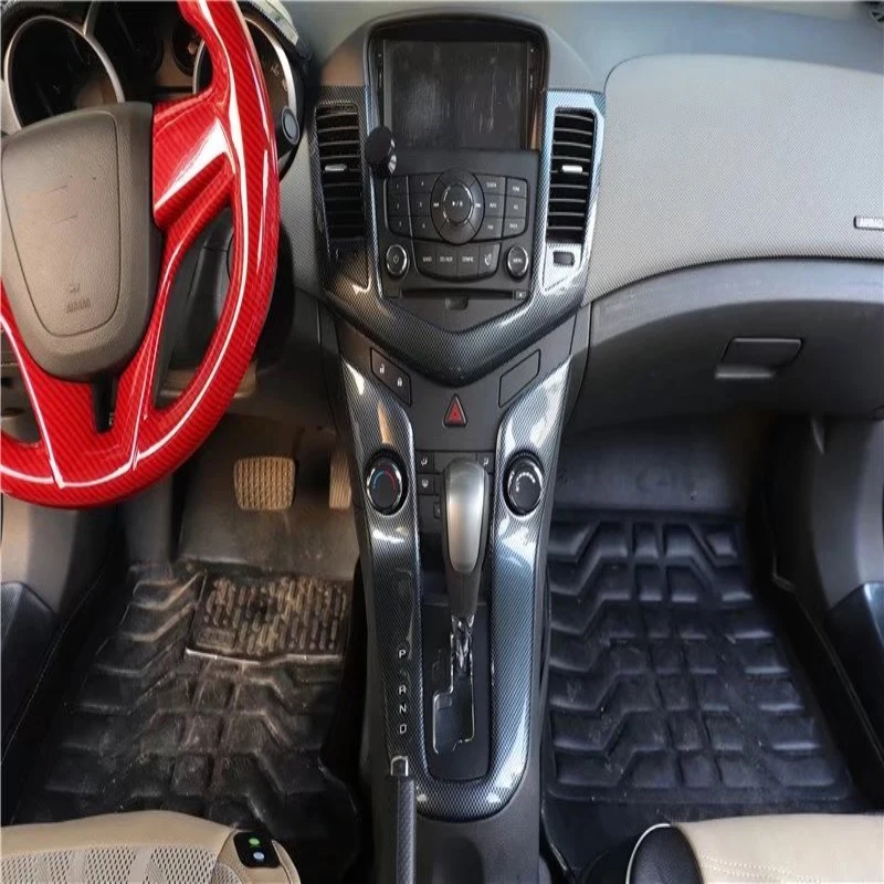 Chevrolet Cruze Modified Interior