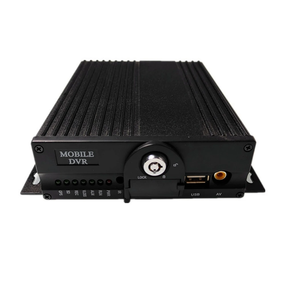 AHD-1080P-H-265-4-Channel-Double-SD-Card-MDVR-Vehicle-Video-Recorder ...