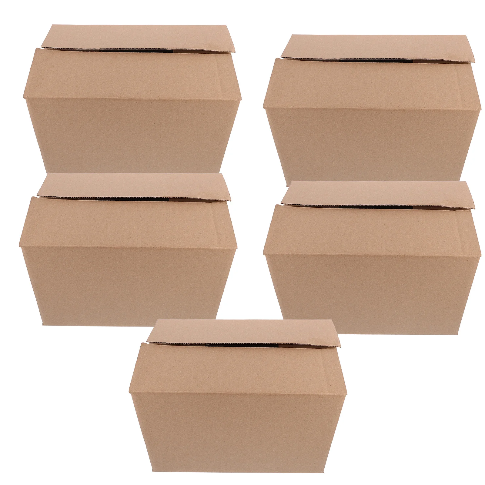 5-Pcs-Taste-Express-Box-Heavy-Duty-Shipping-Boxes-Moving-Carton ...