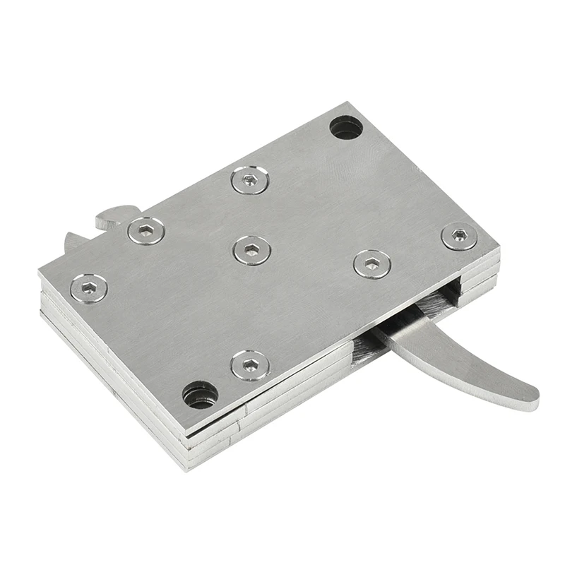 Mini-Trigger-rilascio-in-acciaio-inossidabile-50lbs-Linkage-balestra ...