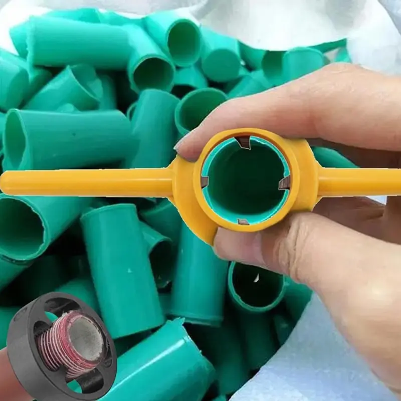 6pcs-Professional-Manual-Pipe-Threader-Powerful-1-2-3-4-1-Inch-Plumbing ...
