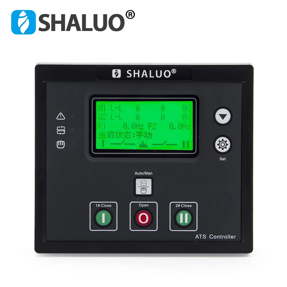 ATS560NB-Replace-Smartgen-HAT560N-HAT560NB-ATS-Controller-Module ...