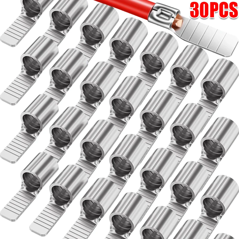Pin-Shaped Cable Wire Lug Insert Crimp Terminal Circuit Breaker Plug ...