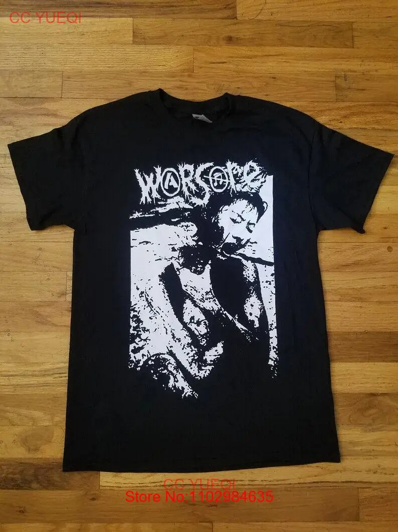 Warsore-Band-T-Shirt-Grindcore-Crust-Punk-Mince-Noise-Vintage-Goth-Y2K ...