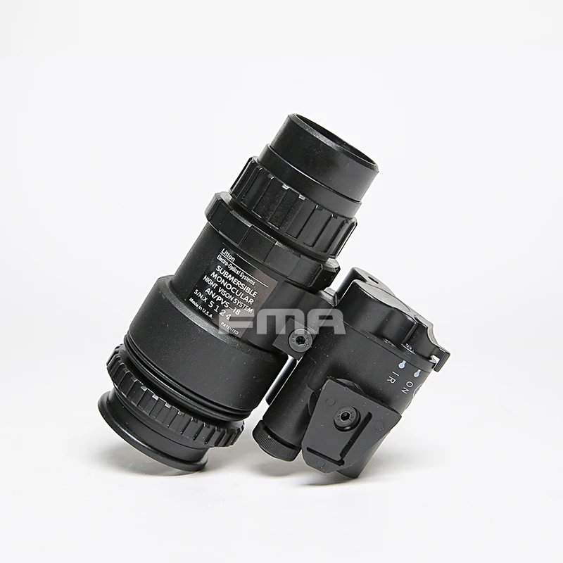 FMA-Helmet-Accessory-Dummy-Model-NVG-Non-Functional-Night-Vision ...