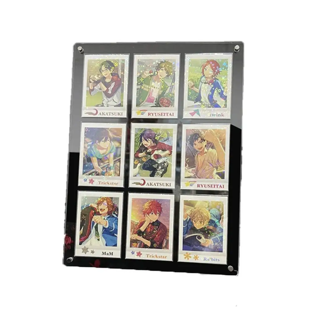 Anime-Cartoon-Characters-Acrylic-Photo-Frame-Transparent-1-Style-To-9 ...