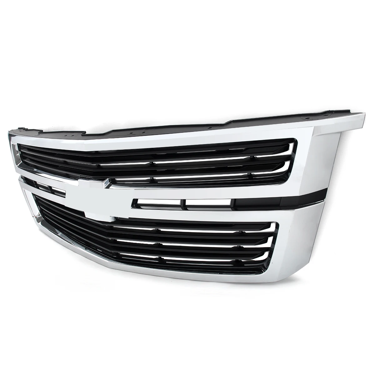 Хромированная передняя решетка, модифицированная решетка, аксессуары ...