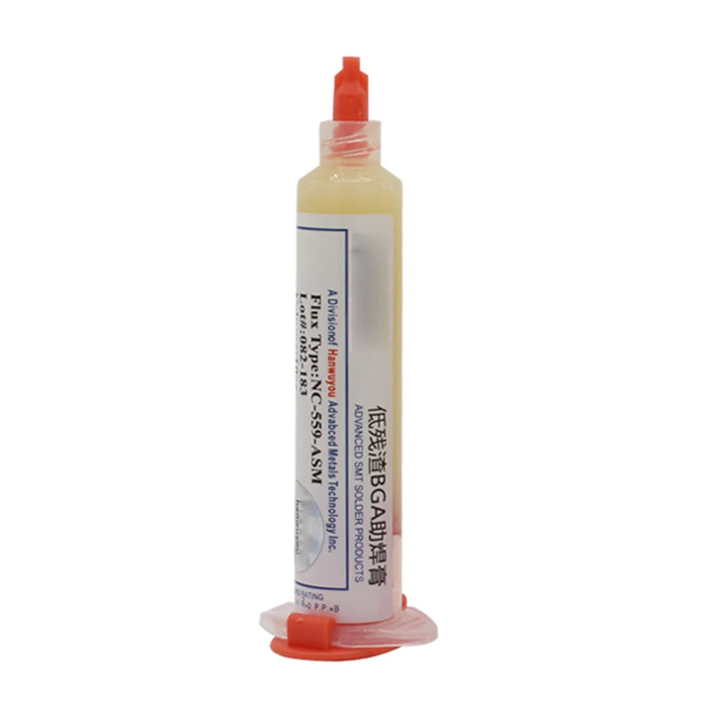 NC-559-BGA-PCB-No-Clean-Solder-Paste-Welding-Advanced-Oil-10cc ...