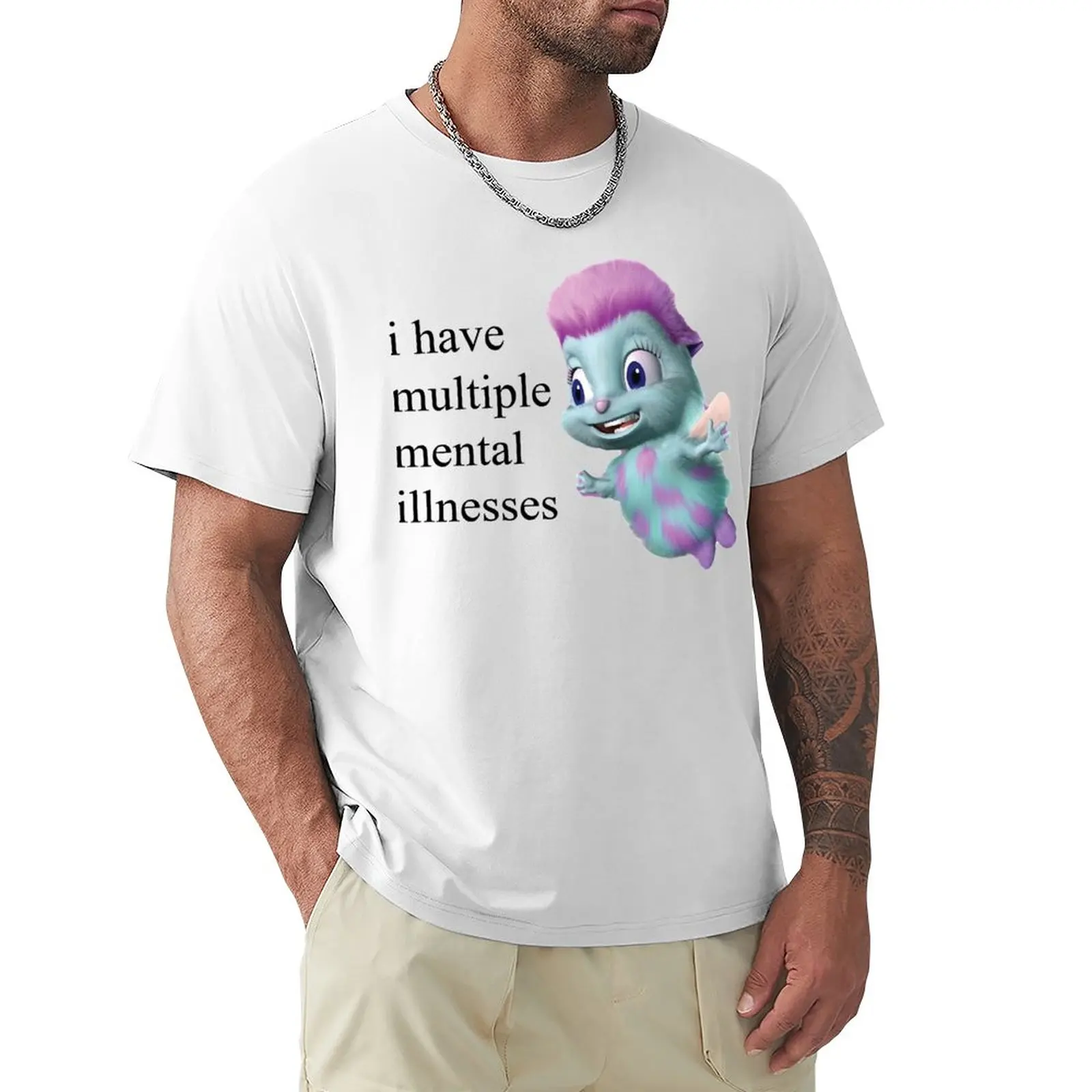 Bibble-Mental-Illness-Rights-Mens-Best-T-Shirt-boys-t-shirts-sweat ...