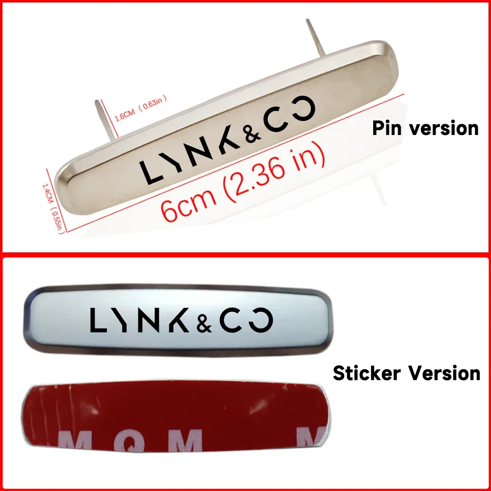 Car-Metal-Emblem-Seat-Sticker-Auto-anti-kick-pad-floor-mat-Badge-For ...