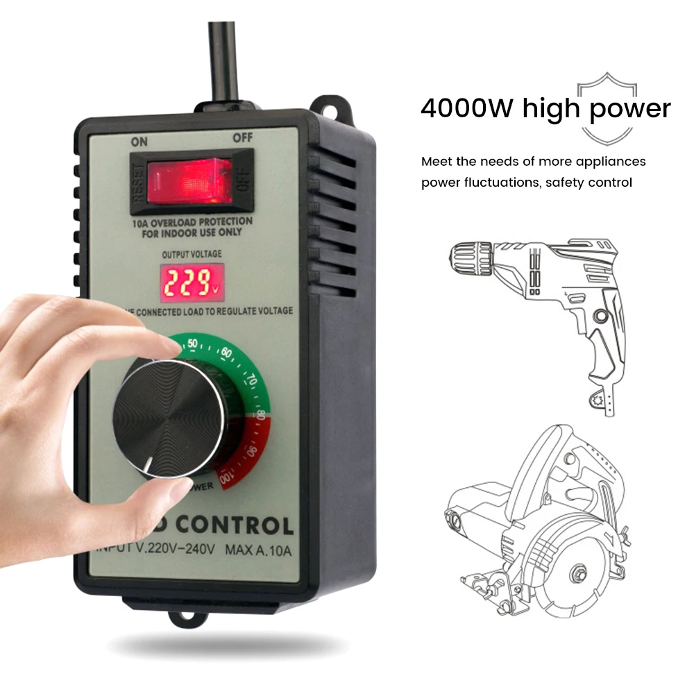 AC Motor Speed Controller