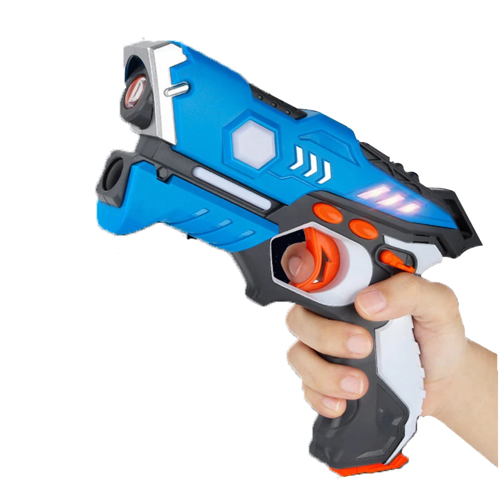 Oway-Infrared-Shooting-Pistol-M6-Children-s-Electric-Game-Gun-for ...