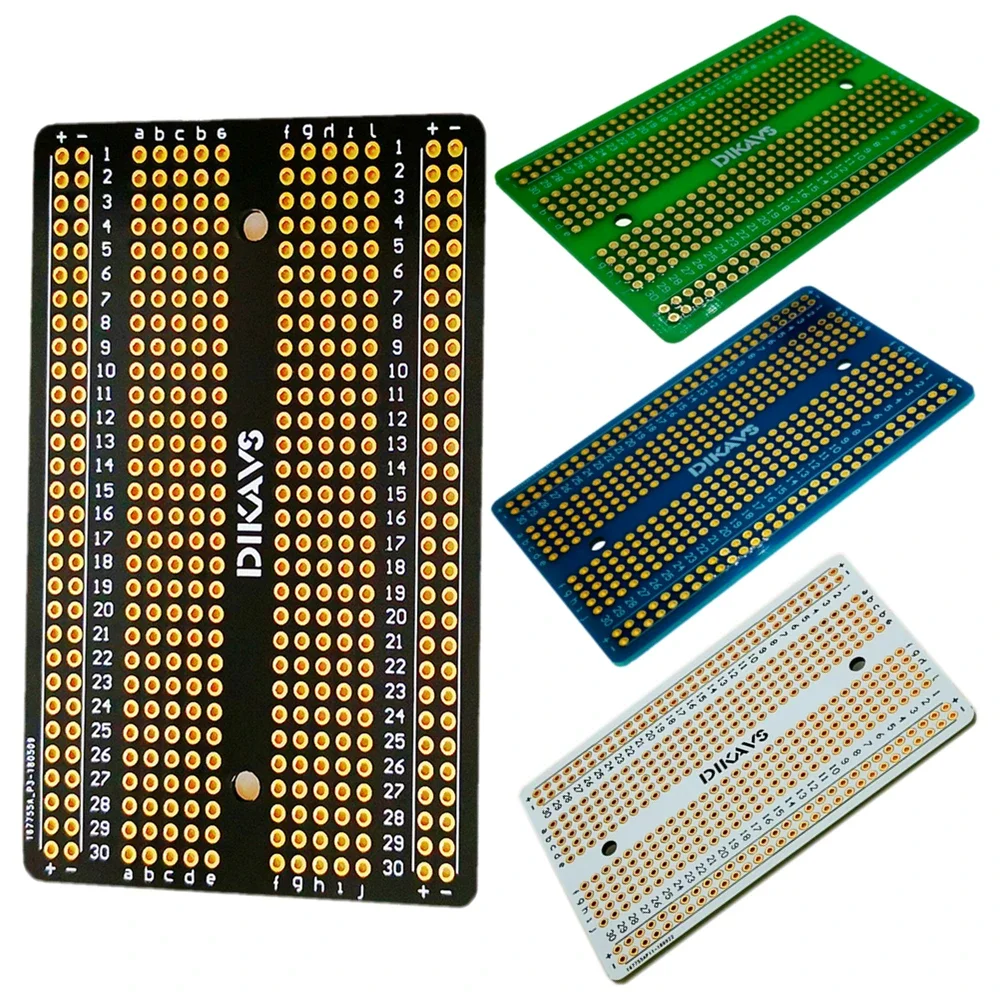 Standard-Permanent-Breadboard-Solder-Pcb-Board-Prototype-Board ...