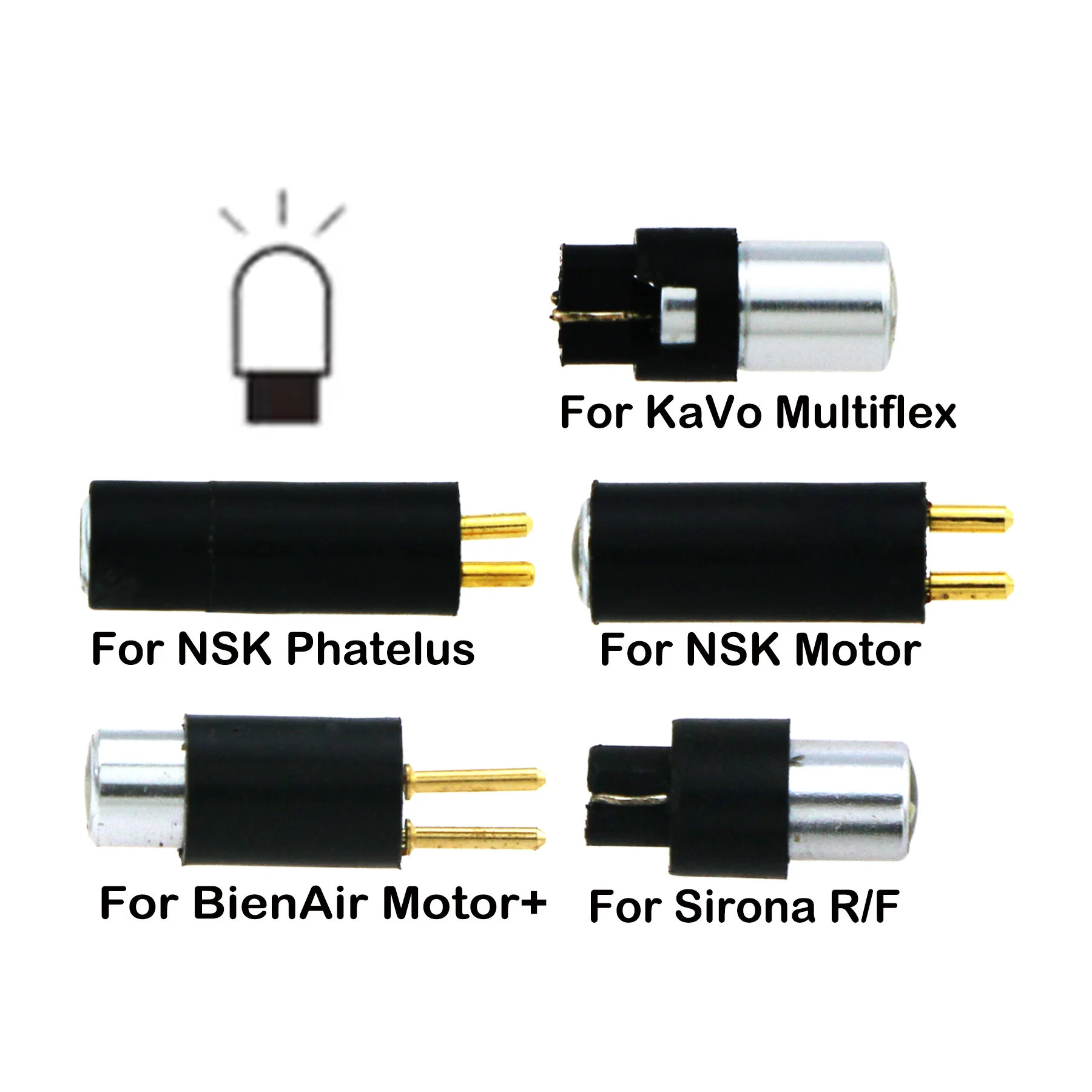 Dental-Replacement-LED-Bulb-For-NSK-Phatelus-Machlite-KAVO-Multiflex ...