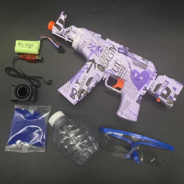 Purple Gel Blaster Pistol Great Discounts | www.oceanproperty.co.th