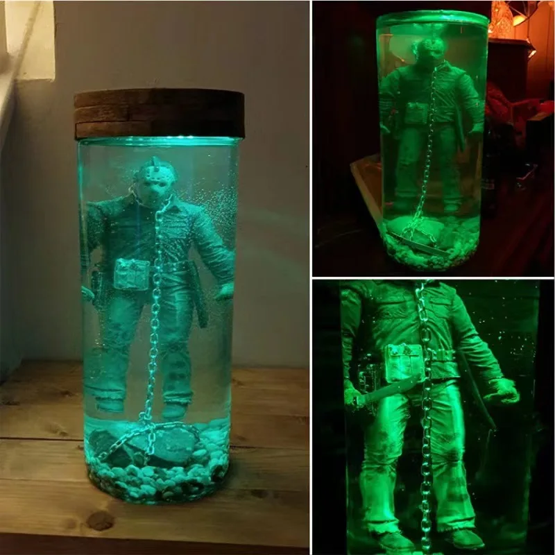 Upgrade-Jason-Voorhees-Collector-Water-Lamp-Friday-Jason-Horror ...
