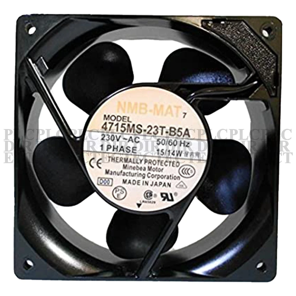 NEW NMB 4715MS-23T-B5A Cooling Fan 230VAC