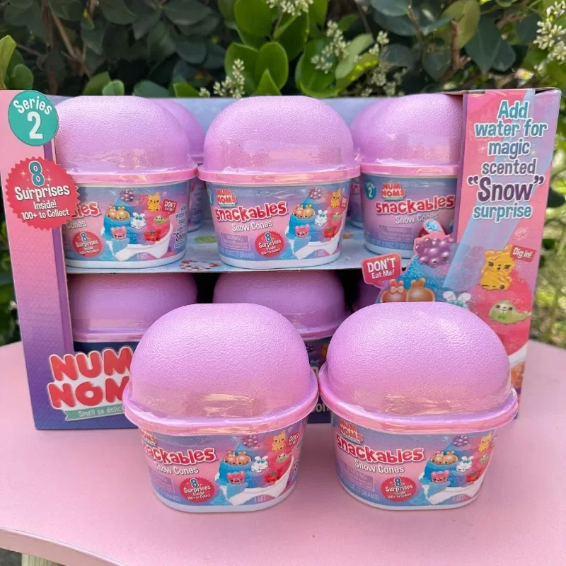 Original-NumNoms-Smell-So-Delicious-Snow-Cones-Snackables-Series-Blind ...