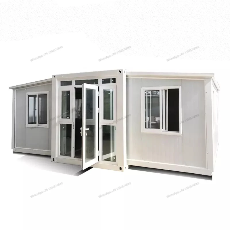 Container-room-four-bedrooms-one-bathroom-deluxe-20-40-foot ...