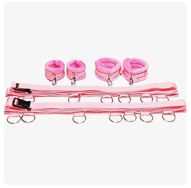 Sex Toys BDSM Bondage Couples Handcuffs Ankle Cuffs Handcuffs Accessories SM Products Games For ...