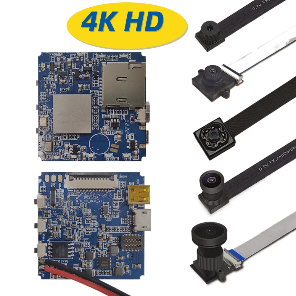 Mini-Camera-4K-Camcorders-Video-Record-Wireless-Micro-Cam-Module-USB ...