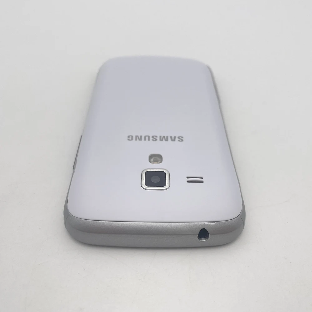 Samsung Galaxy S Duos Review Black