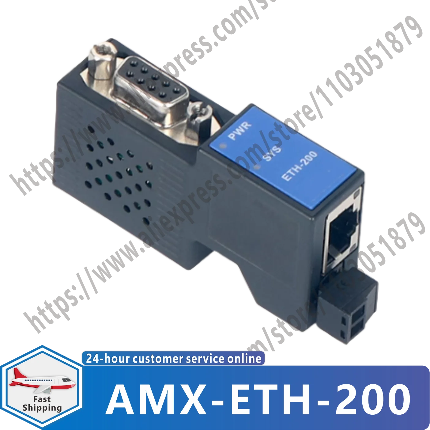 AMX-ETH-200-AMX-ETH-300-AMX-ETH-200-2P-AMX-ETH-300-2P-Extended ...