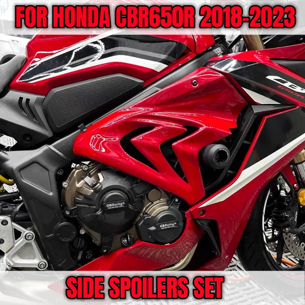 CBR650R-Seat-Side-Fairing-For-HONDA-CBR-650R-650-R-2019-2023-Body ...
