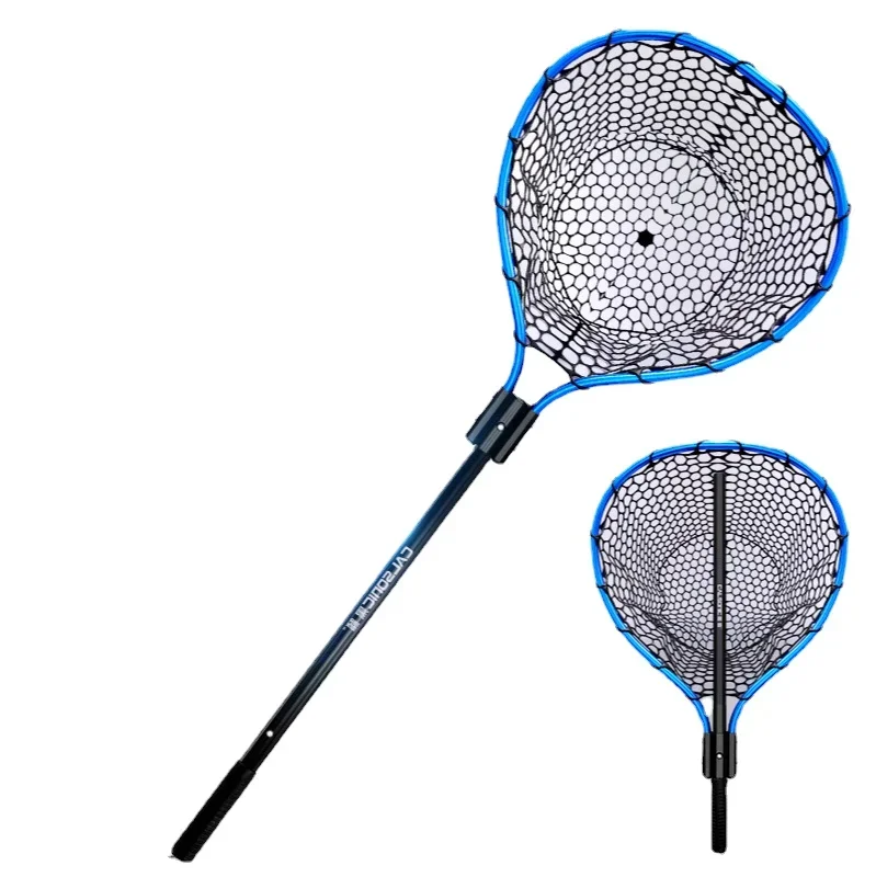 Filet-Main-T-lescopique-Pliable-et-Portable-Filet-Leurre-de-Poche-Ultra ...