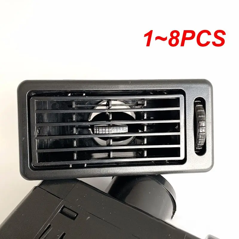 1-8PCS-Car-Air-Exhaust-Vent-Heat-Dash-Ventilation-Outlet-Universal-Auto ...