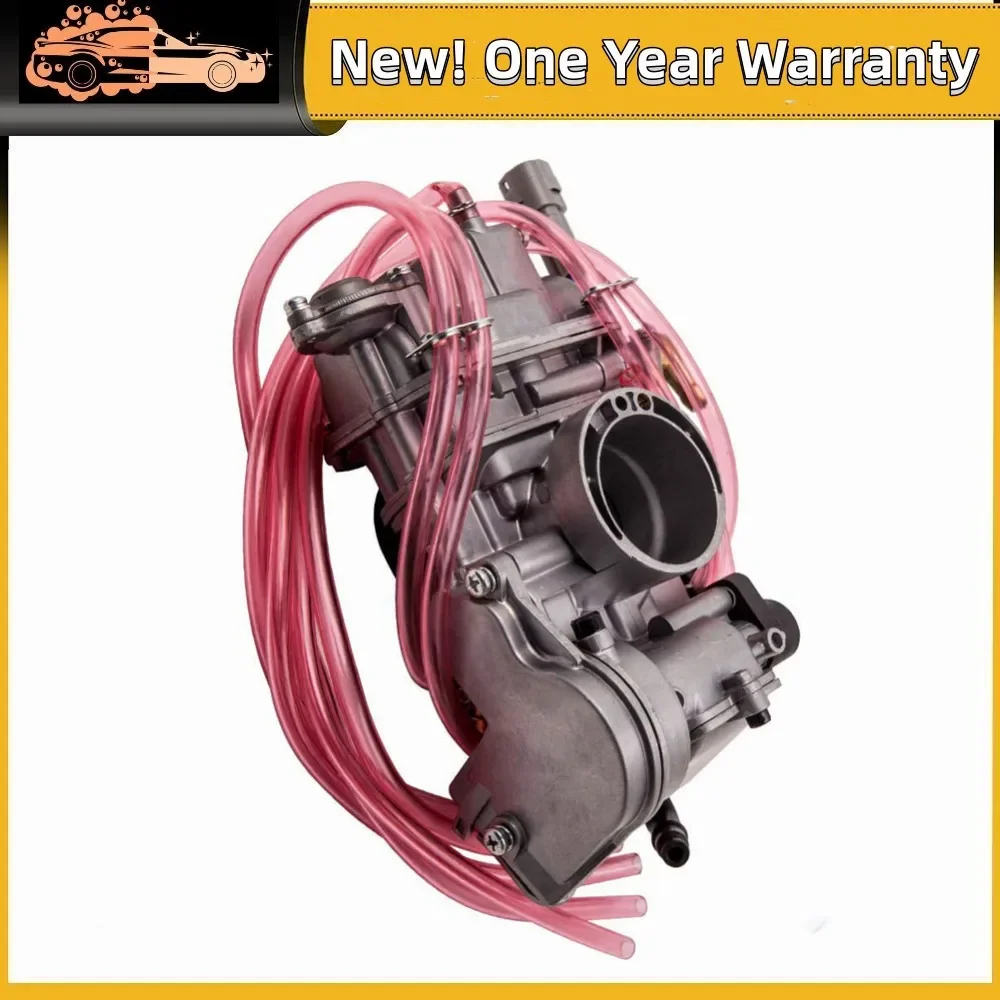 High Performance FCR MX 39 Flatslide Carburetor for YAMAHA WR426F ...