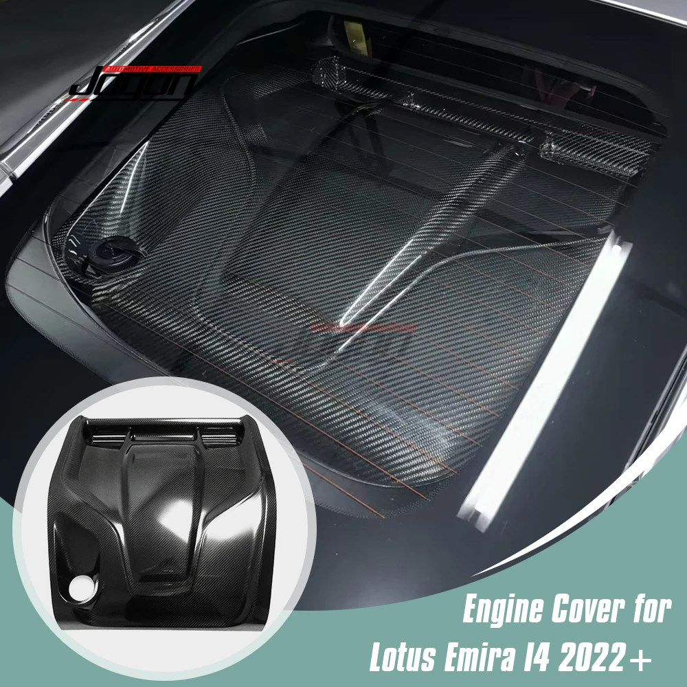 For-Lotus-Emira-Sports-Convertible-AT-2022-2023-2024-Carbon-Front ...