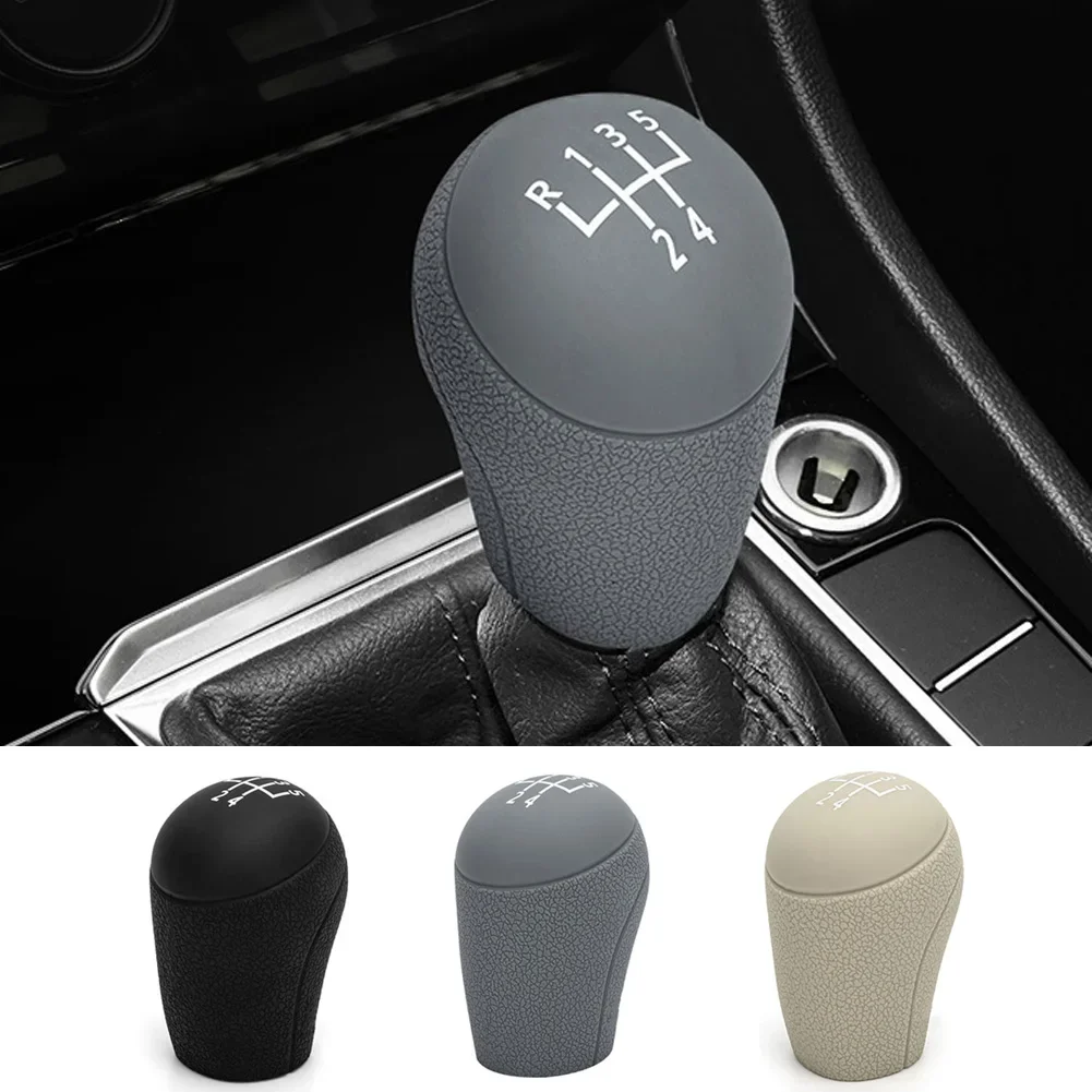 Car-Manual-Auto-Silicone-Gear-Shift-Knob-Cover-Non-Slip-Lever-Shifter ...