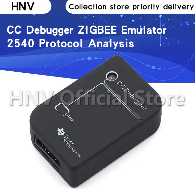 CC-Debugger-ZIGBEE-emulator-support-online-upgrade-original-shell-original-quality-2540-2541 ...